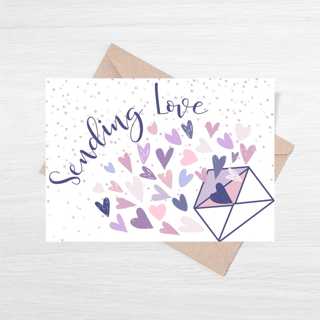 Printable Card, Digital Download, Digital Print, Digital Card - Etsy