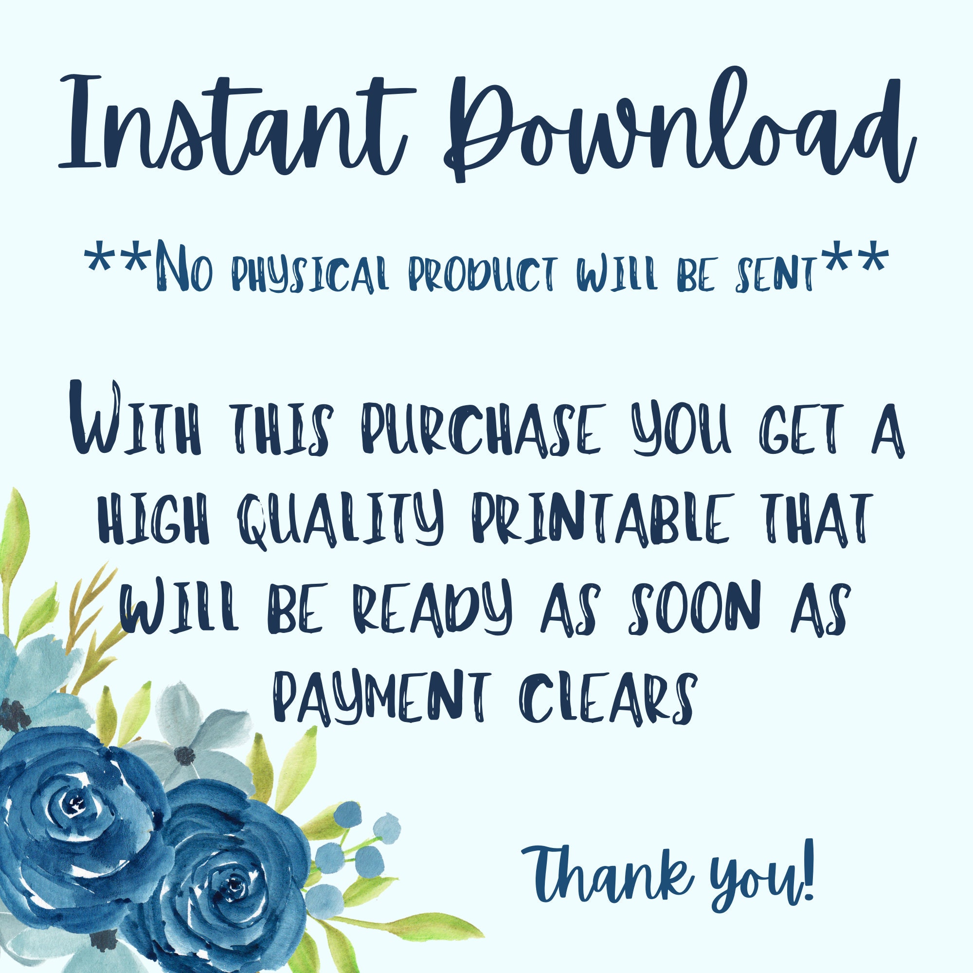 Printable Card, Office Card, Digital Download - Etsy