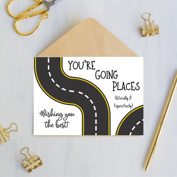 Funny Farewell Card - Etsy