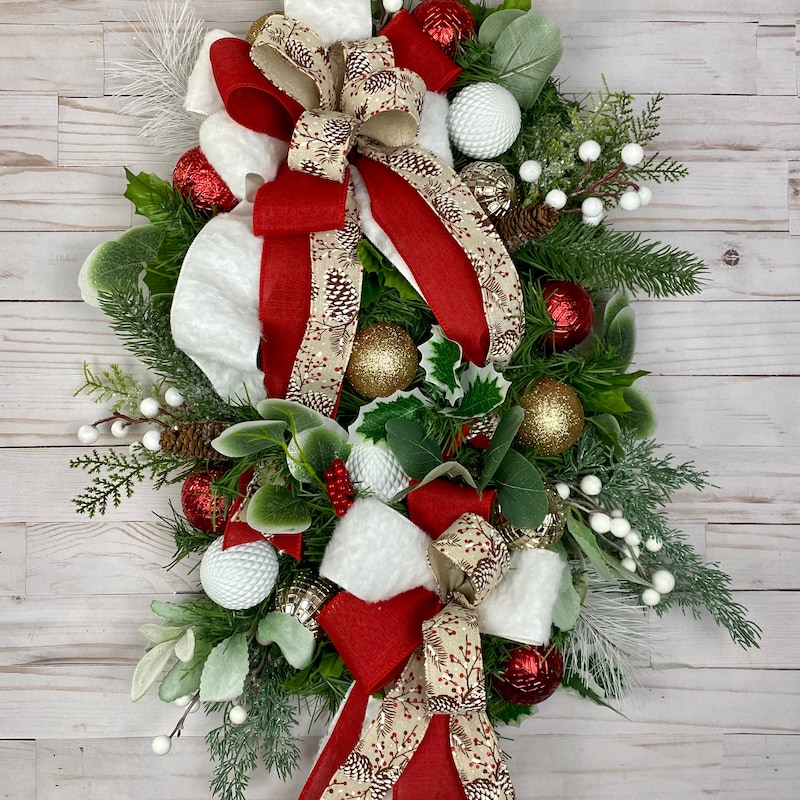 Christmas Swag - Etsy