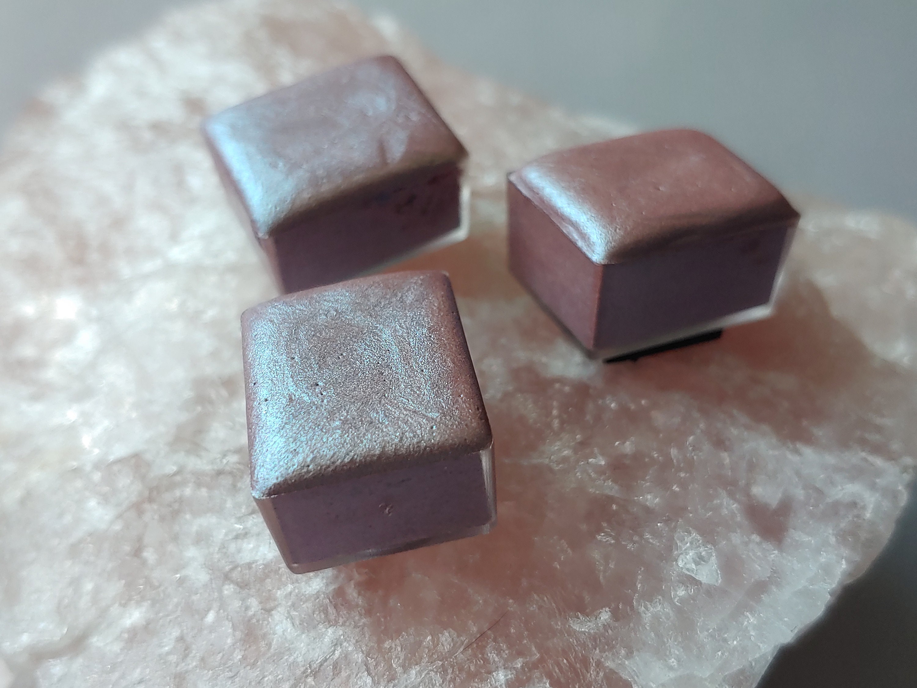 Moonlit Rose Wrackline Watercolors - Etsy