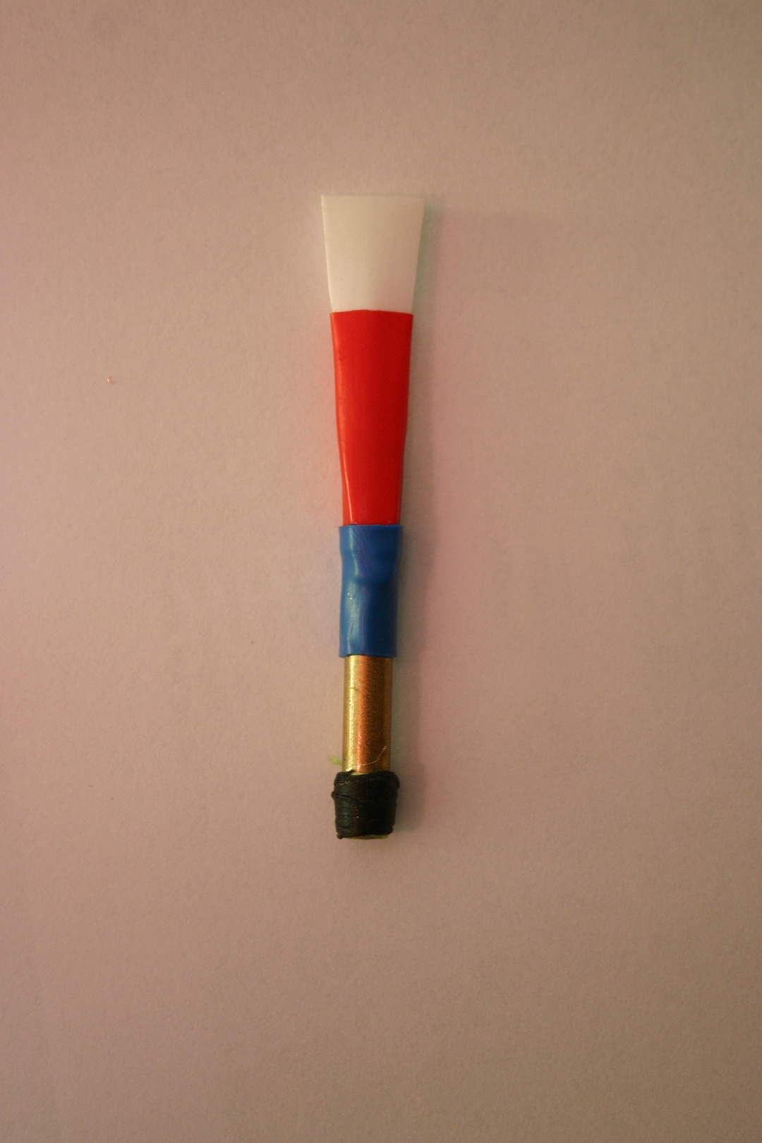 Plastic Reed for Small Medieval Bagpipes, Scottish Practice Chanter or ...