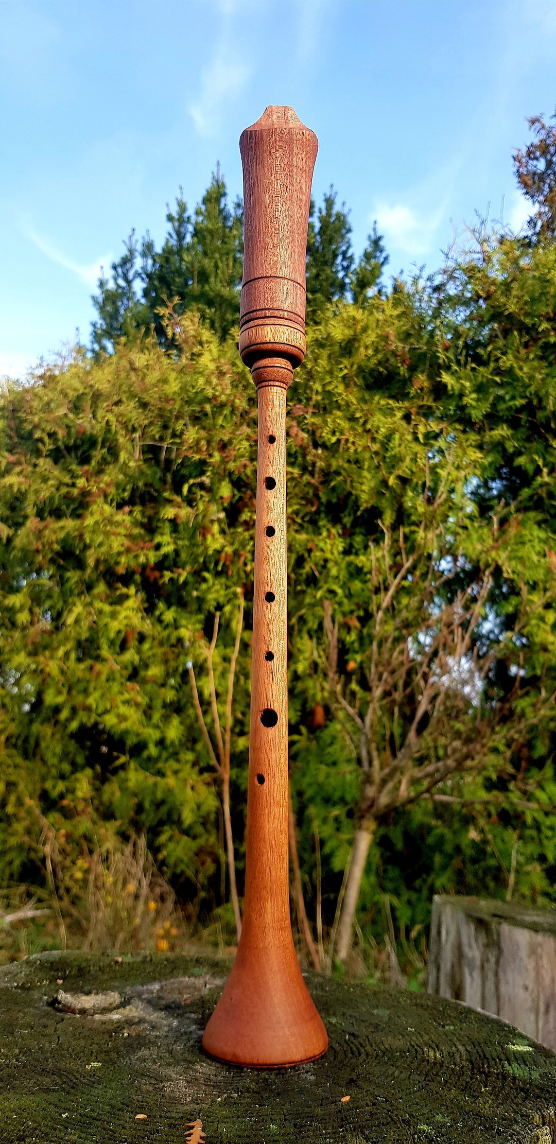 Shawm, Rauschpfeife - Etsy