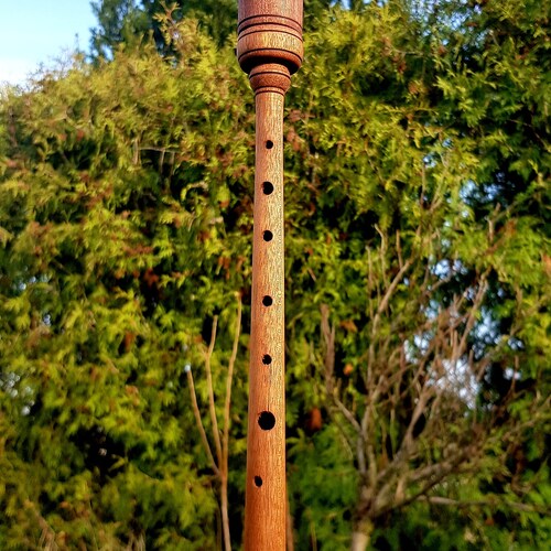 Shawm Rauschpfeife - Etsy