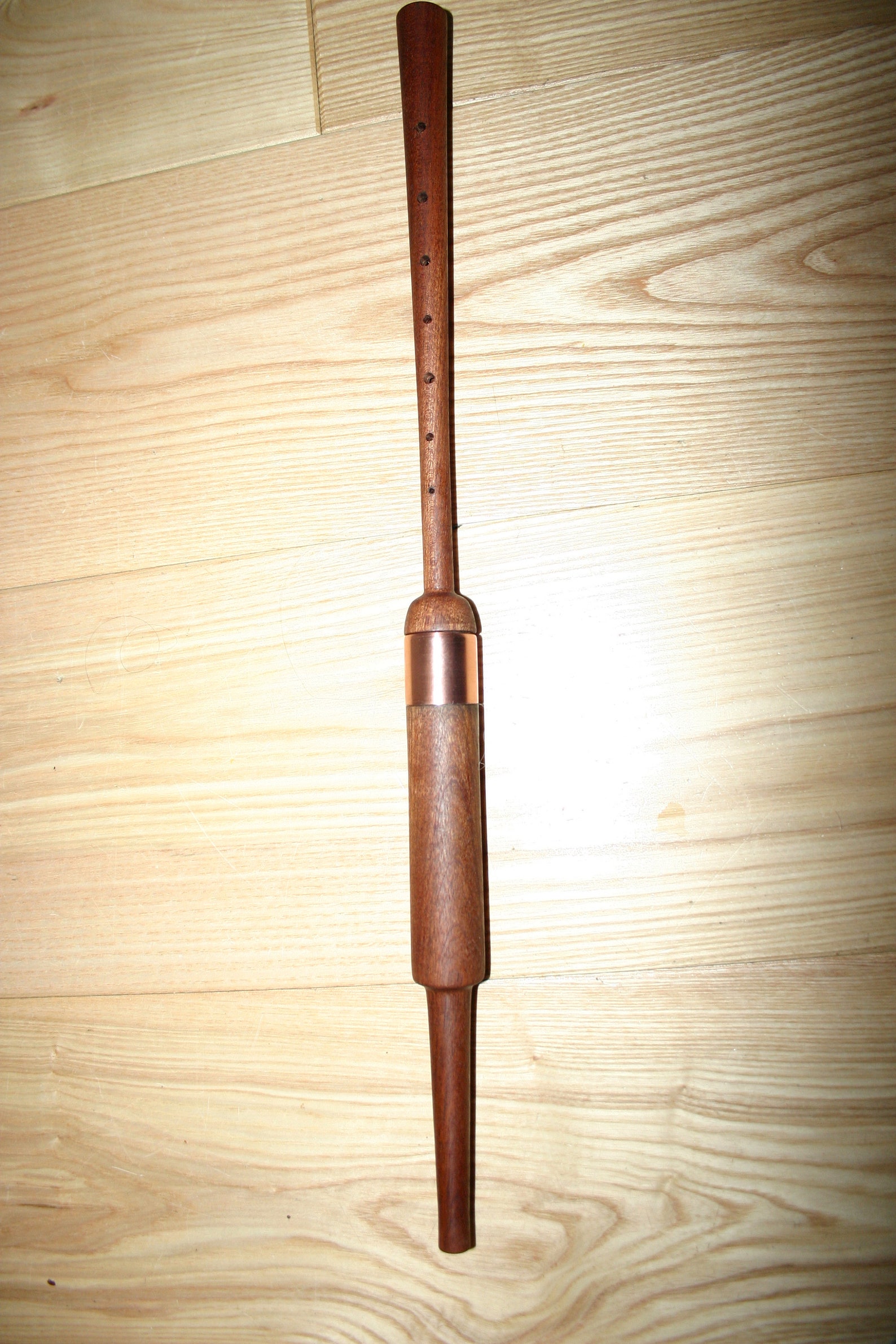 Scottish Bagpipes Practice Chanter Fine Tuned | Etsy