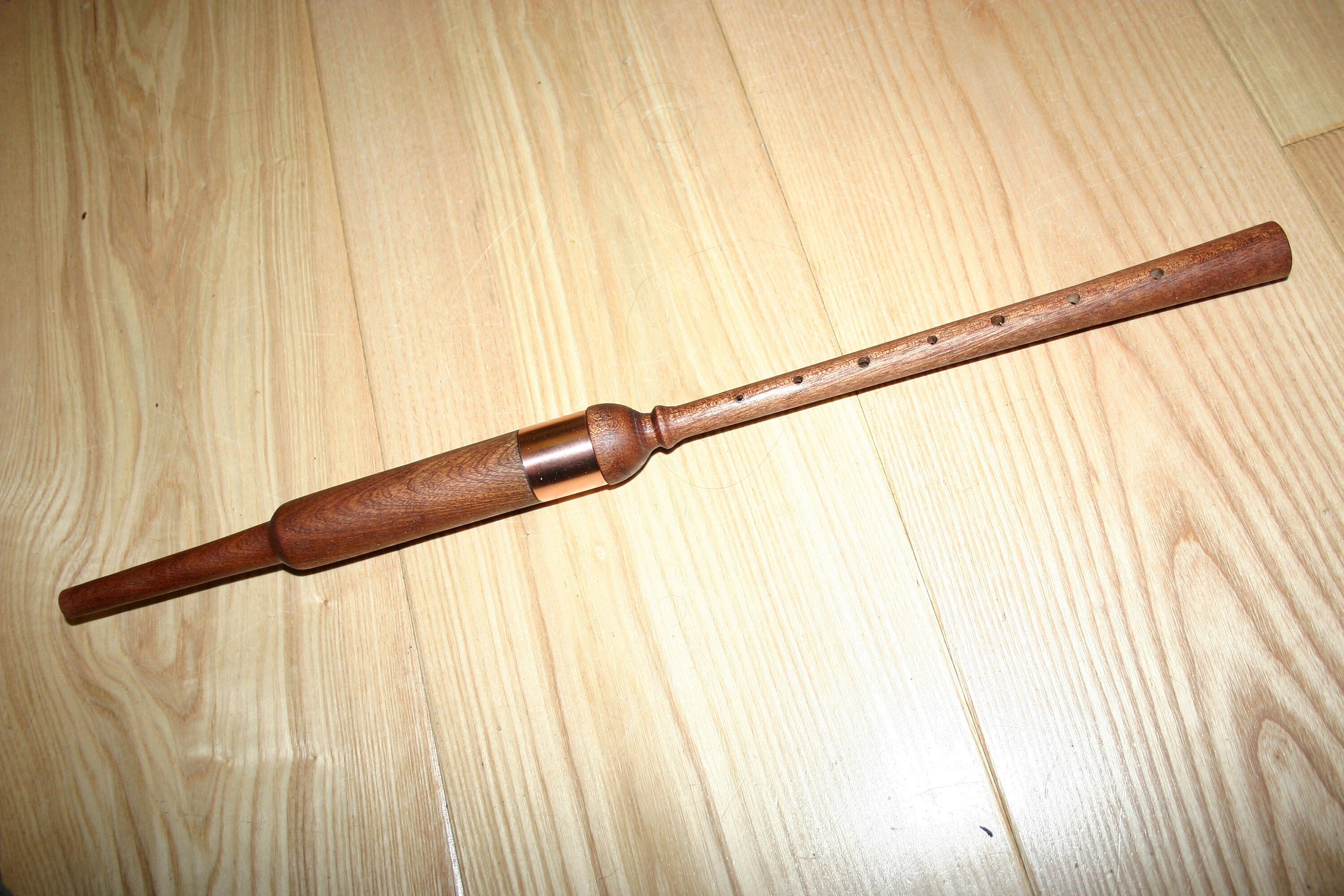 Scottish Bagpipes Practice Chanter Fine Tuned | Etsy