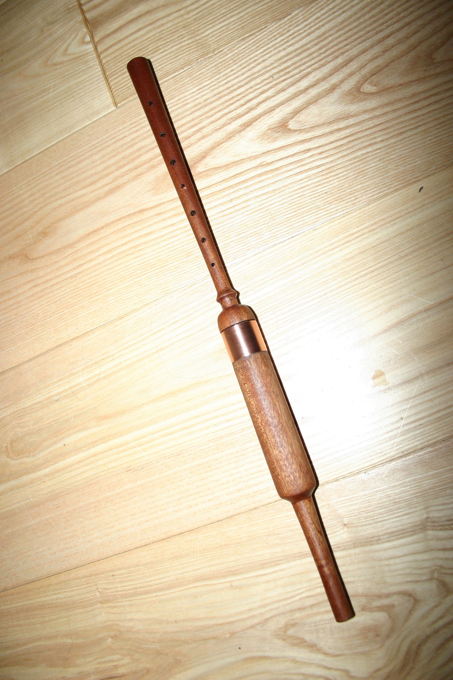 Scottish Bagpipes Practice Chanter Fine Tuned | Etsy