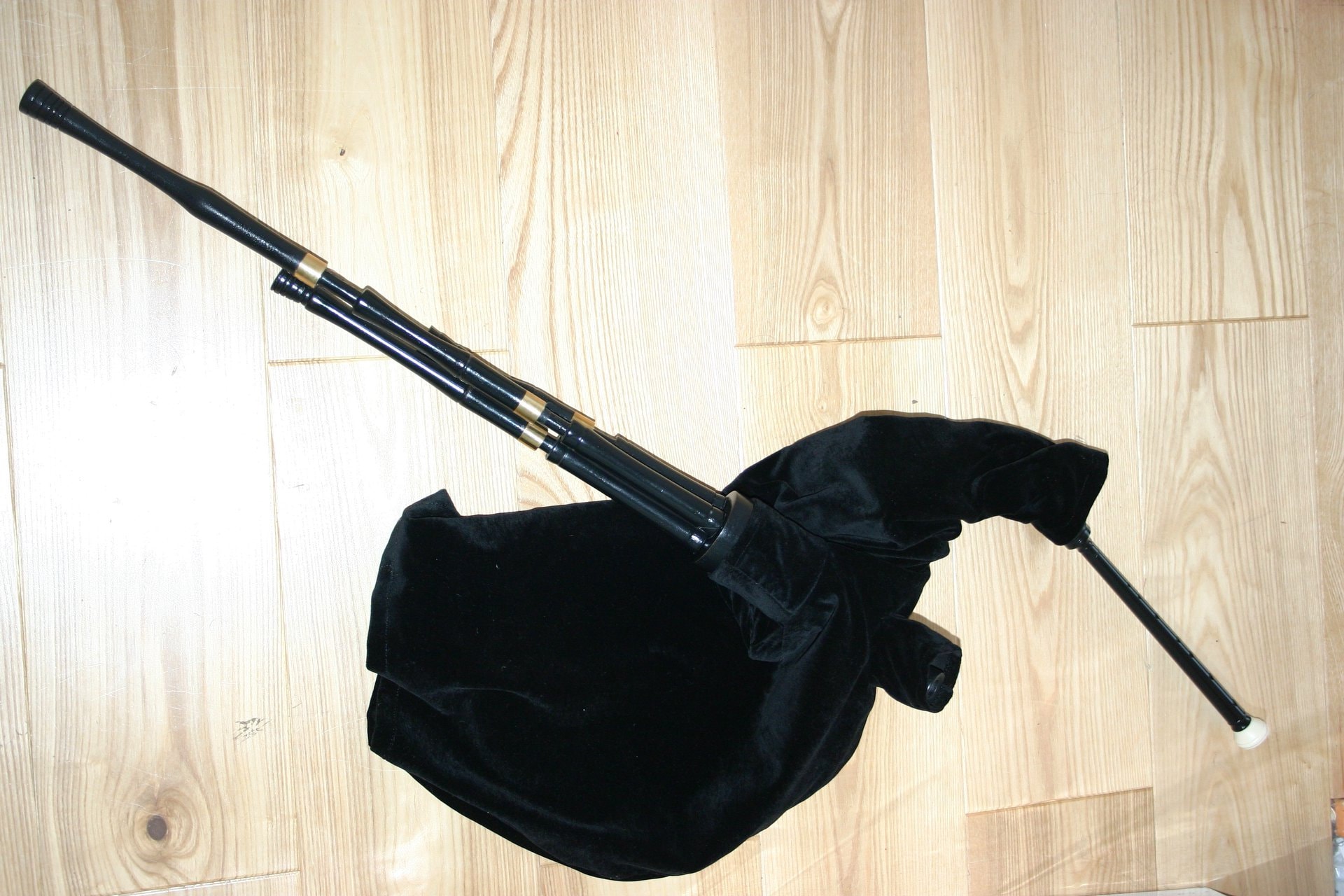 Scottish Smallpipes - Etsy