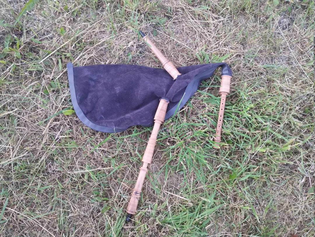Medieval Bagpipes G/a Single Reed. - Etsy