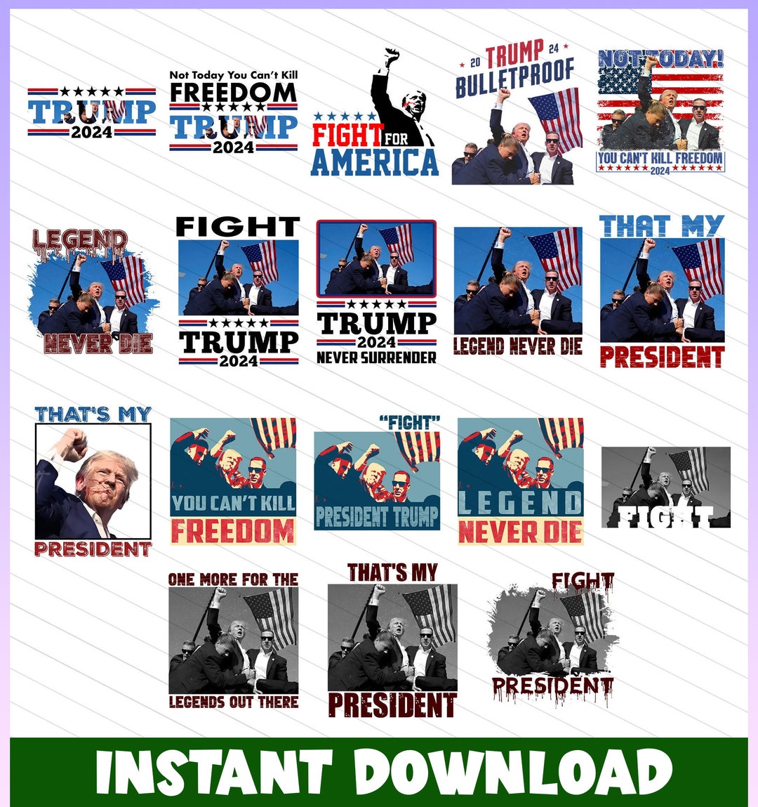 Trump Shot Png, Trump Shooting Design, Trump Shot Design, President ...