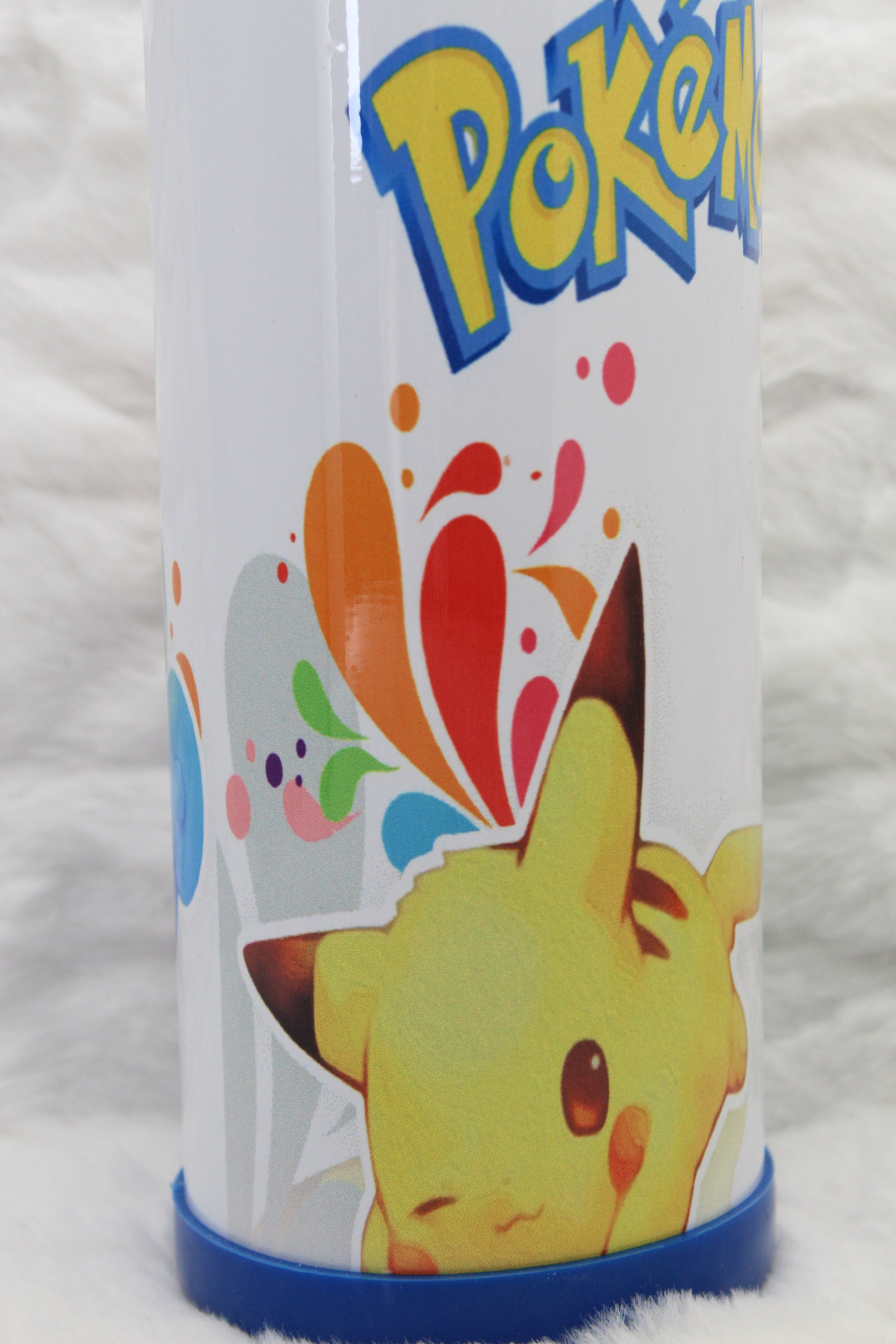 Kids Pokemon Cup Kids to Go Cup Flip Top Cup 12 Oz - Etsy