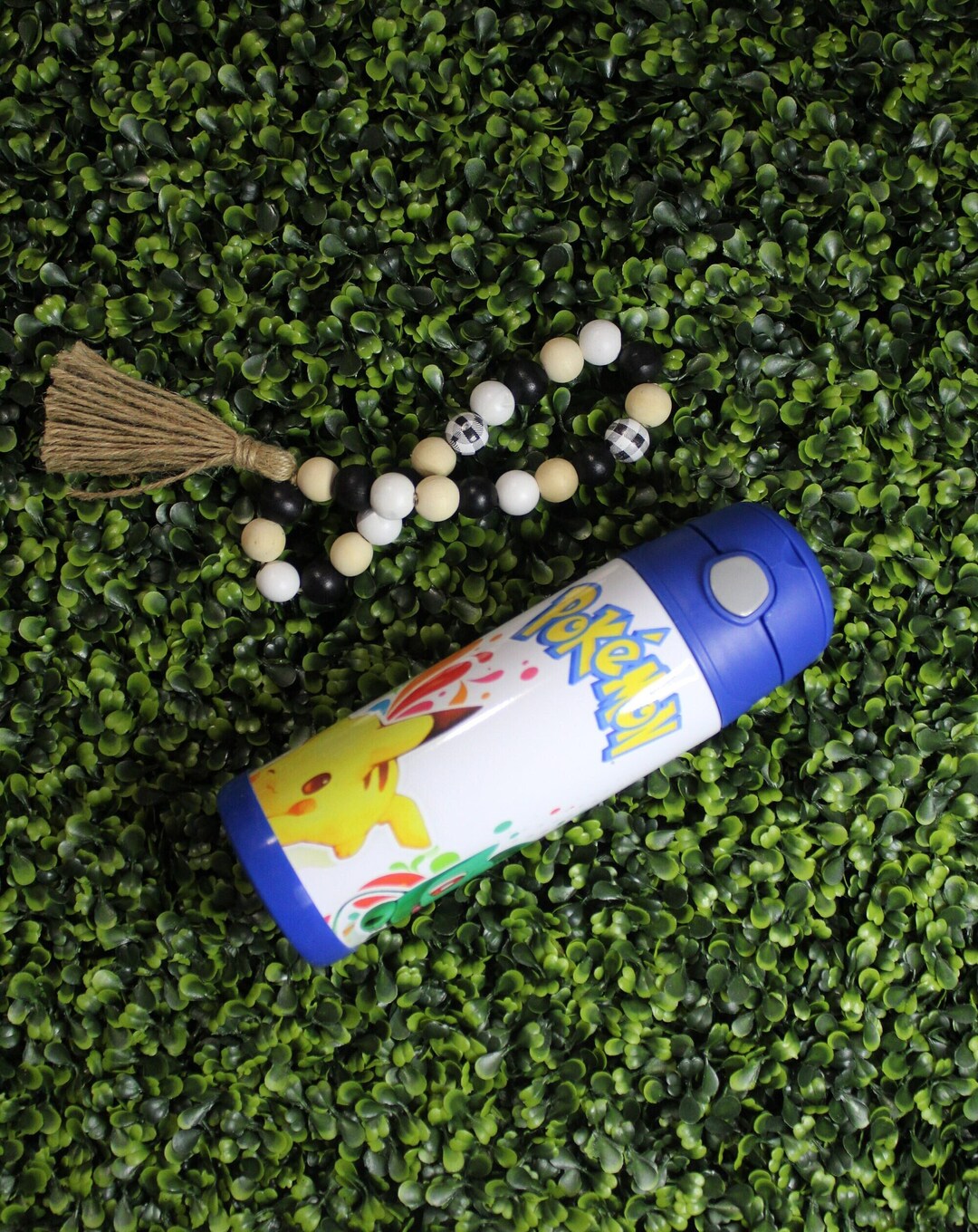 Kids Pokemon Cup Kids to Go Cup Flip Top Cup 12 Oz - Etsy