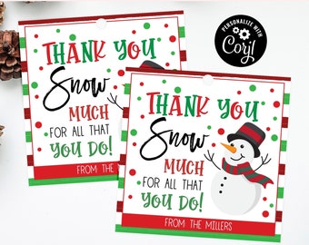 Thank You for All | Etsy