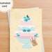 PRINTABLE Greeting Cards, Printable Greeting Cards Artwork, Digital ...