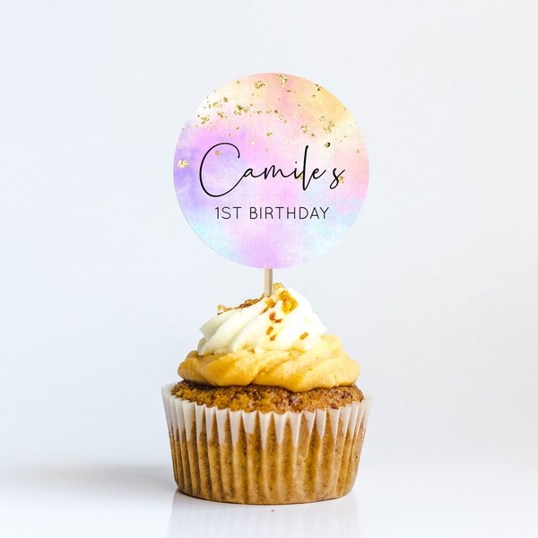 Pastel Birthday - Etsy