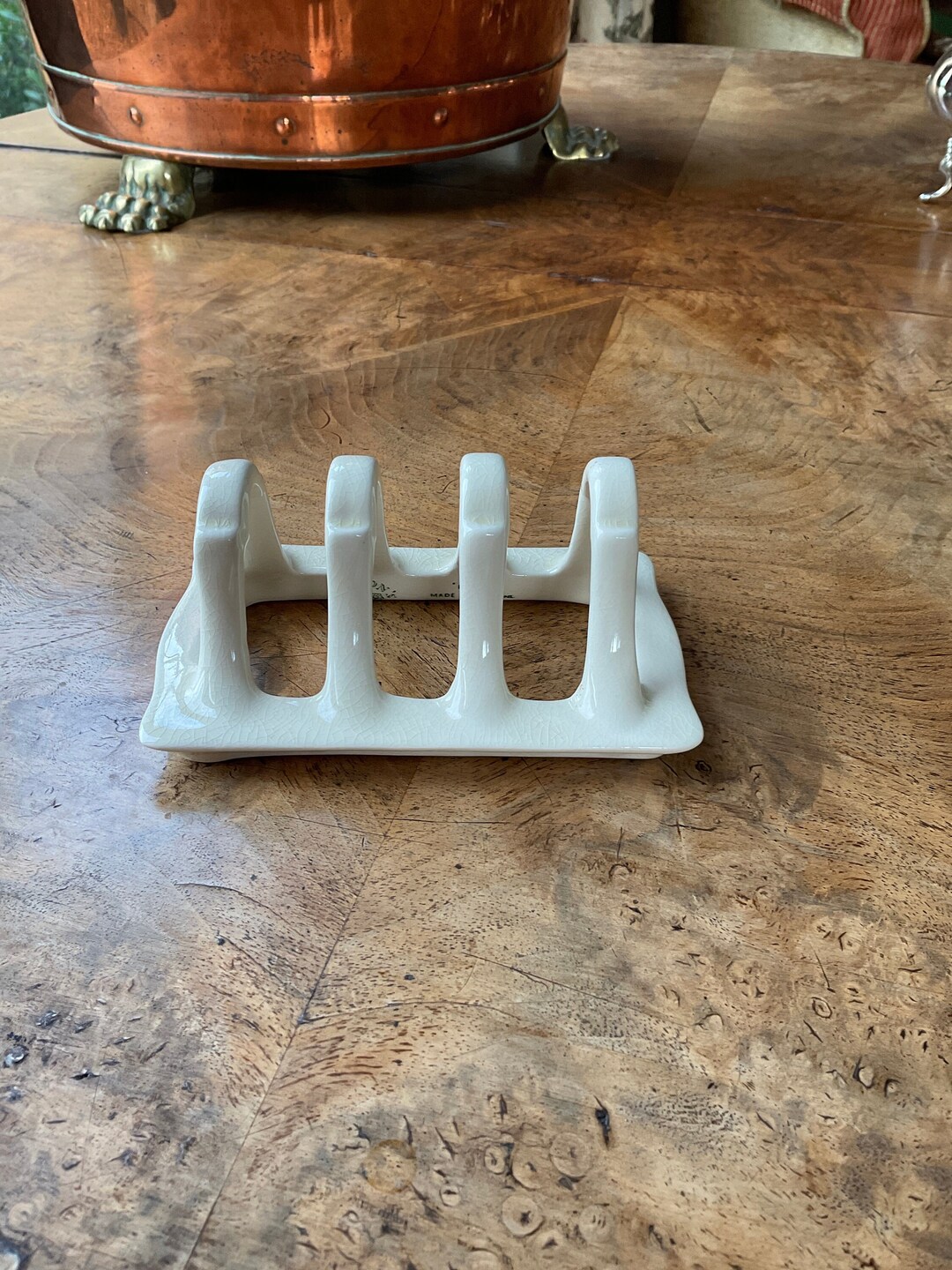 Toast Rack Masons Ironstone Ivory Toast Rack Vintage Toast - Etsy