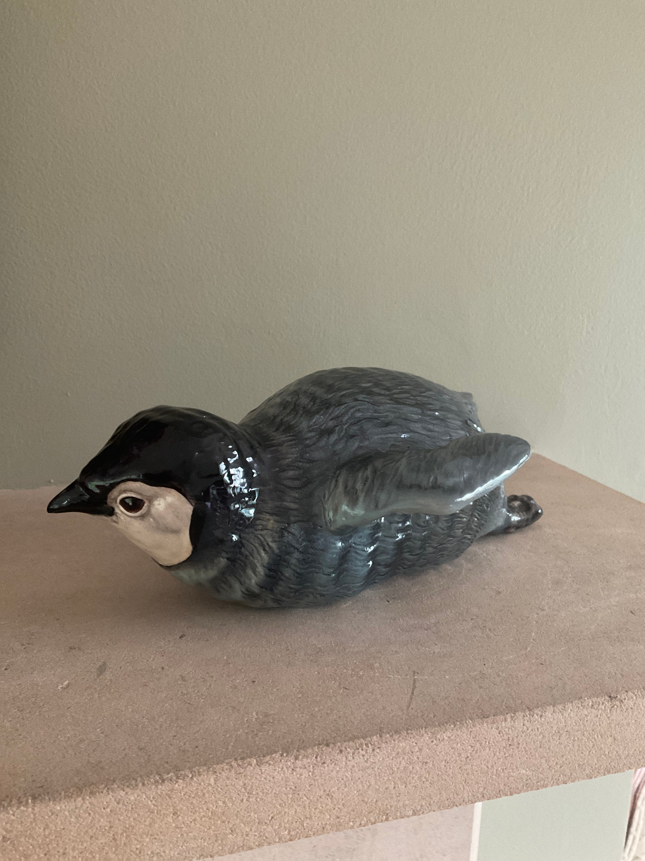 A Really Sweet Beswick Sliding Penguin Chick by Graham Tongue, Vintage ...