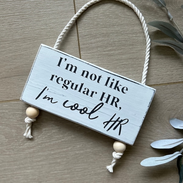 Cool Hr - Etsy