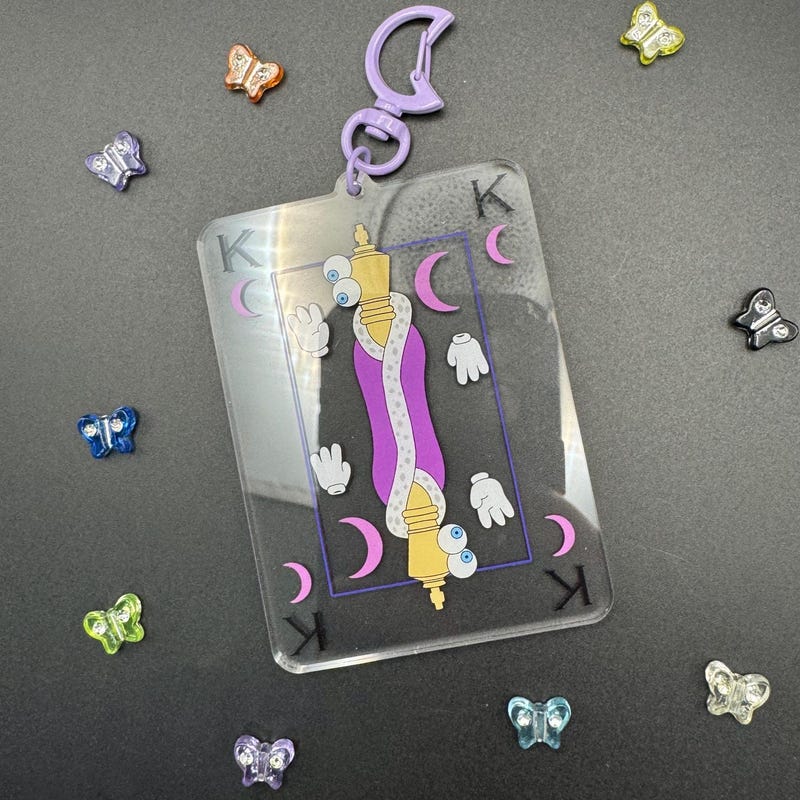 Tadc Cards - Etsy