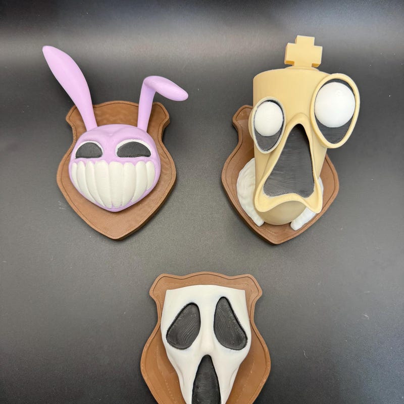 Jax Mask - Etsy
