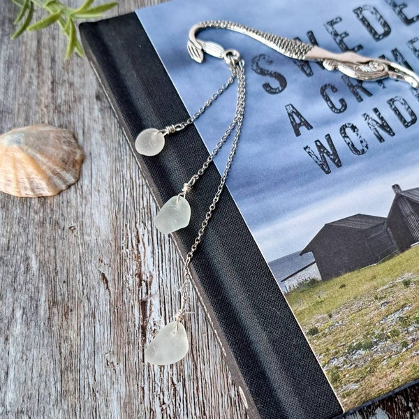 Sea Glass Book - Etsy