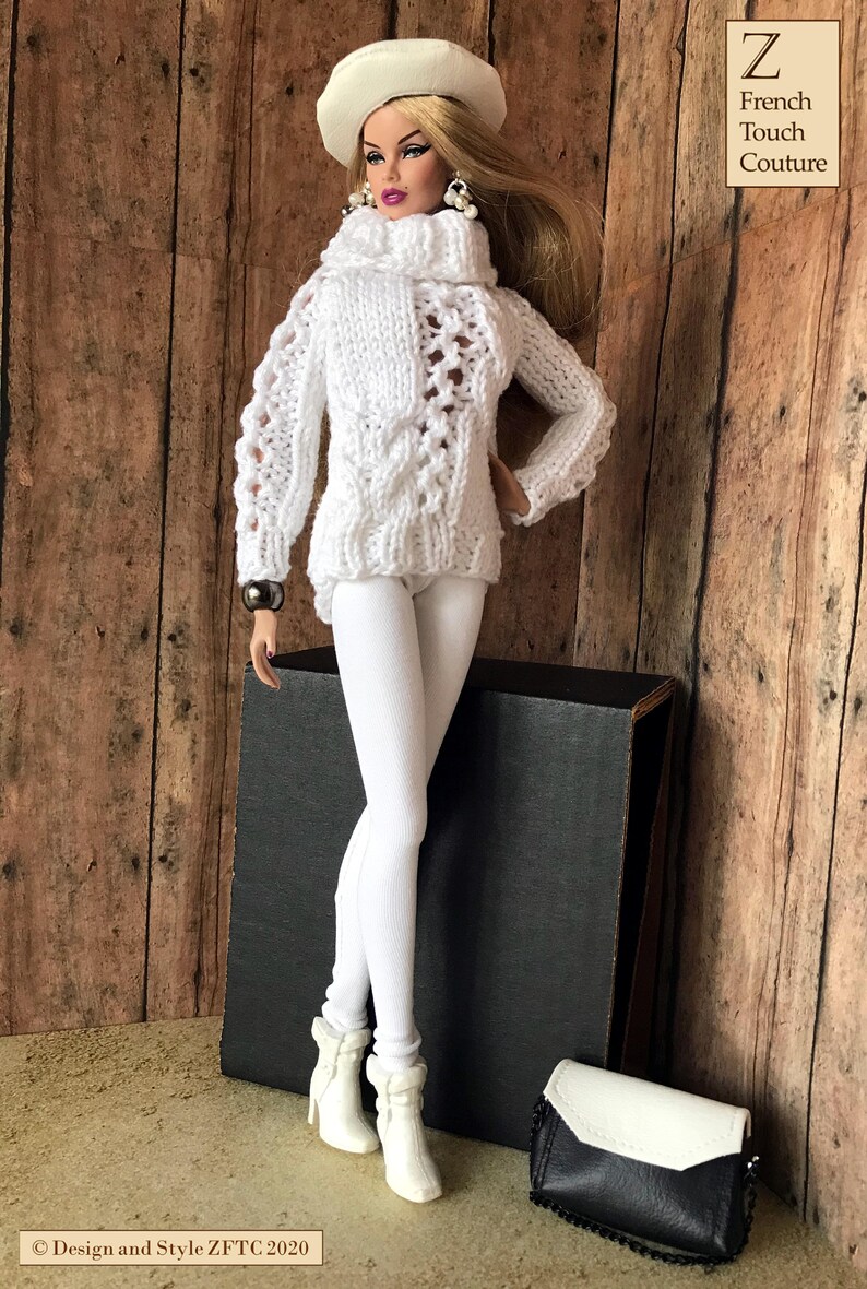Fashion Royalty Doll Couture Doll Outfit Quality Doll Fashion - Etsy Fashion Royalty Doll Couture Doll Outfit Quality Doll Fashion - Etsy