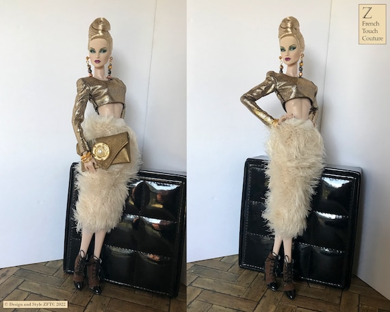 Fashion Royalty Classy Doll Couture Integrity Toys Modern - Etsy