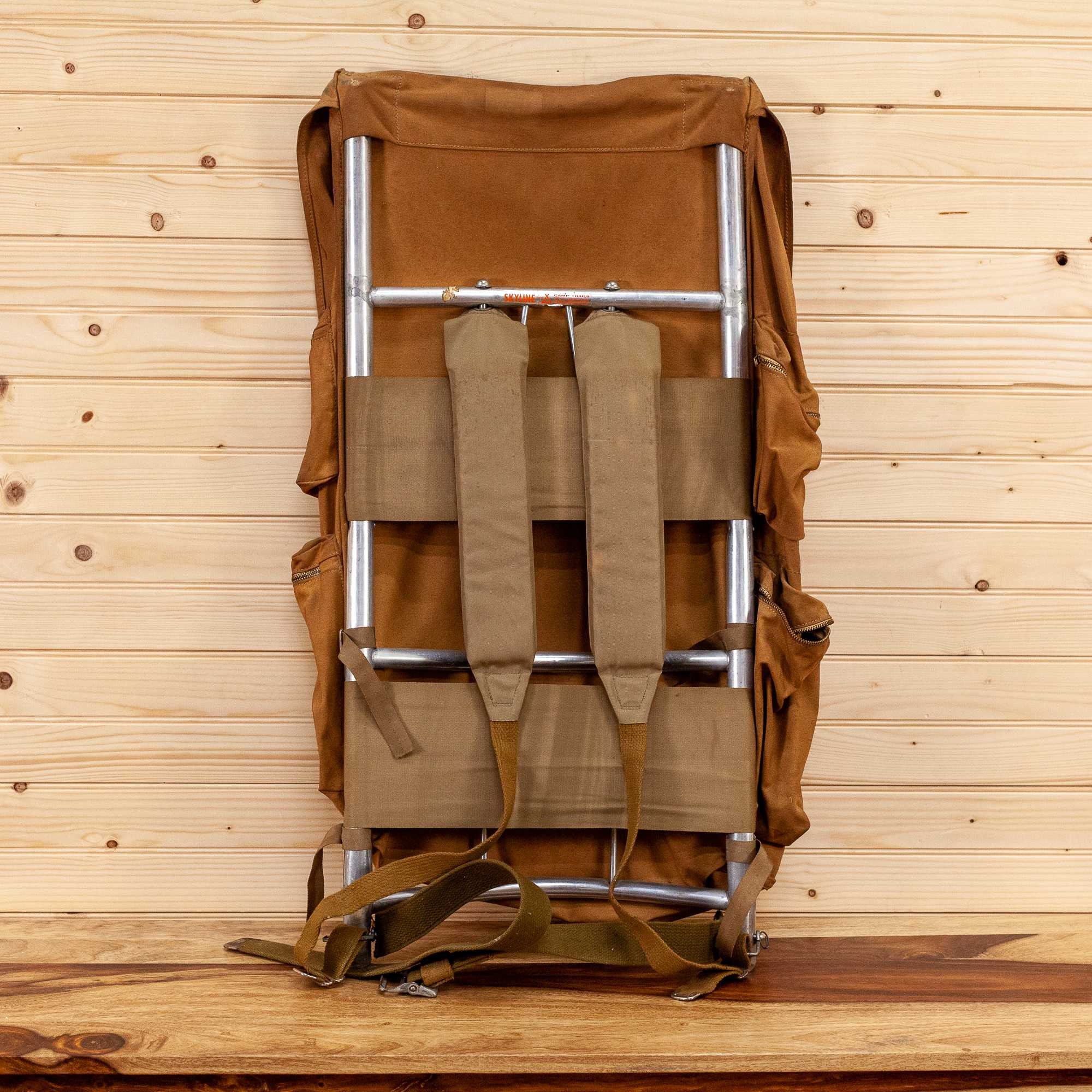 Vintage Camp Trails Skyway Backpack SW10554 - Etsy