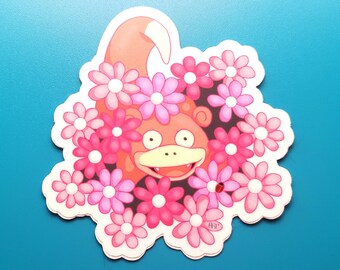 Slowpoke Patch - Etsy