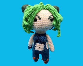 Jjba Doll - Etsy