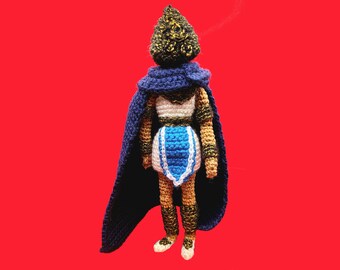 Crochet Pyramid Head - Etsy