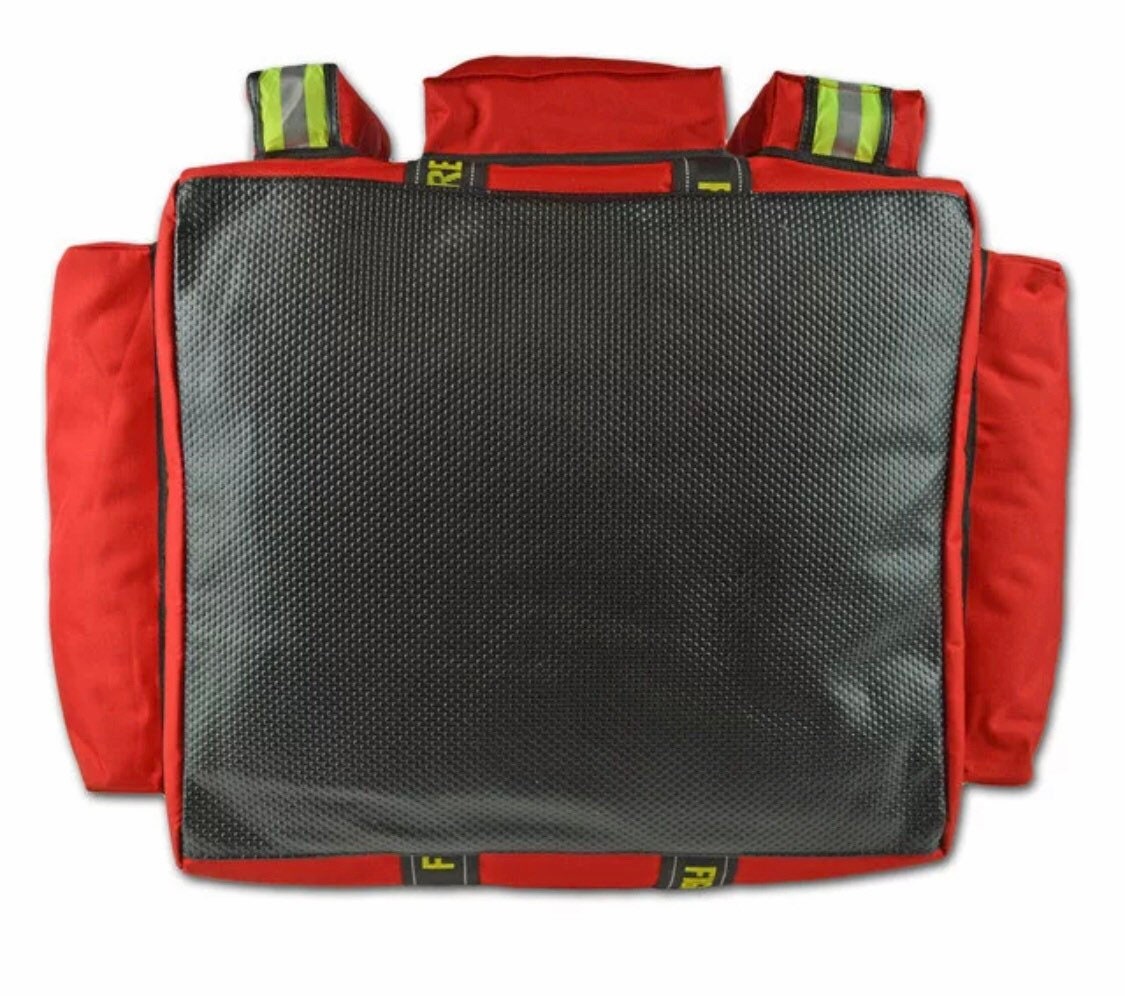 Personalized Firefighter Step-in Turnout Fire Gear Bag | Etsy