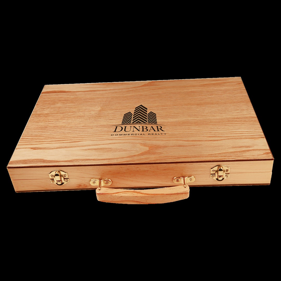 Personalized Backgammon Set, Custom Backgammon Set, Backgammon Gift for ...