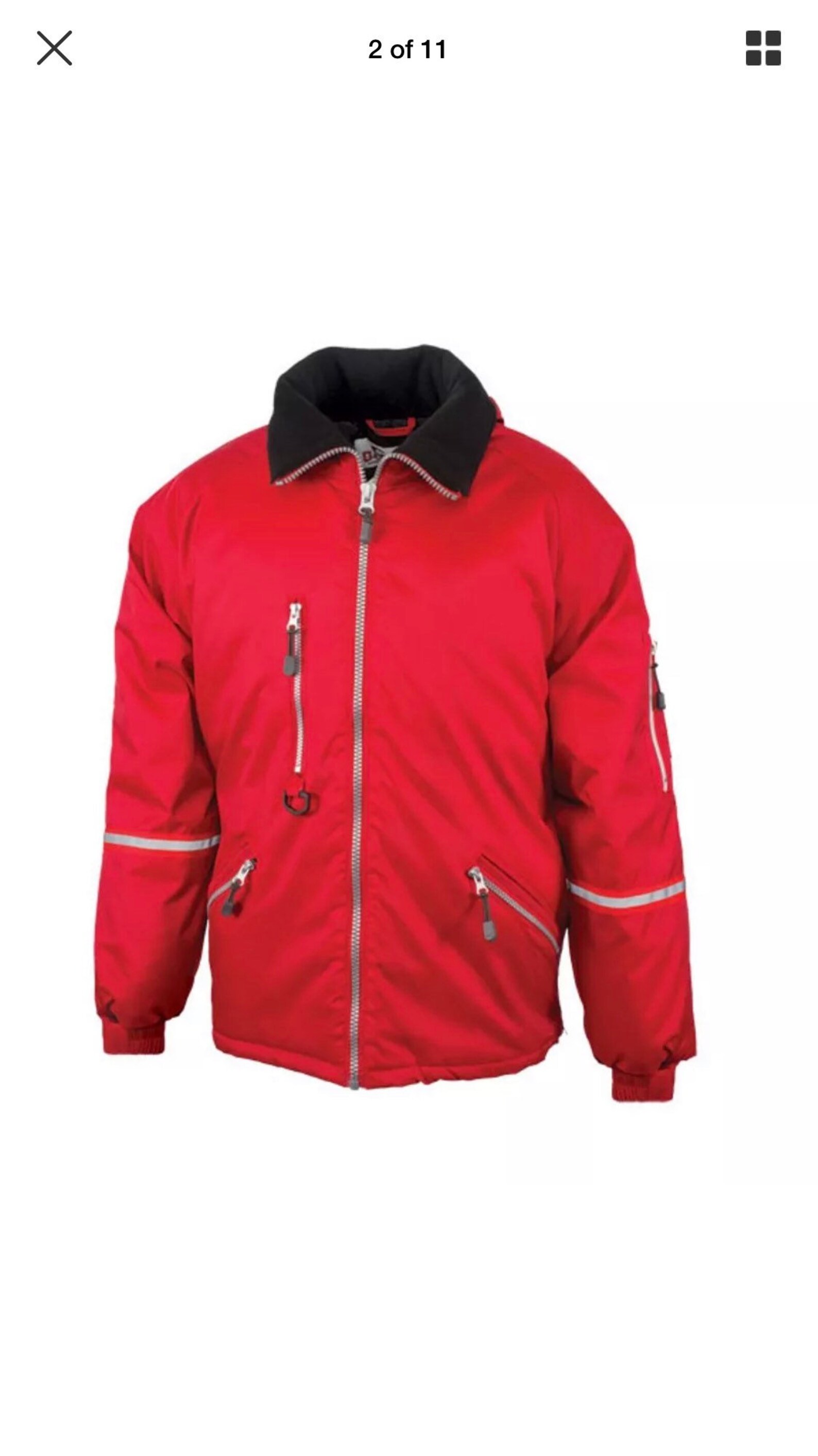 Personalized First-Responder Jacket Add your Name EMT Jacket | Etsy