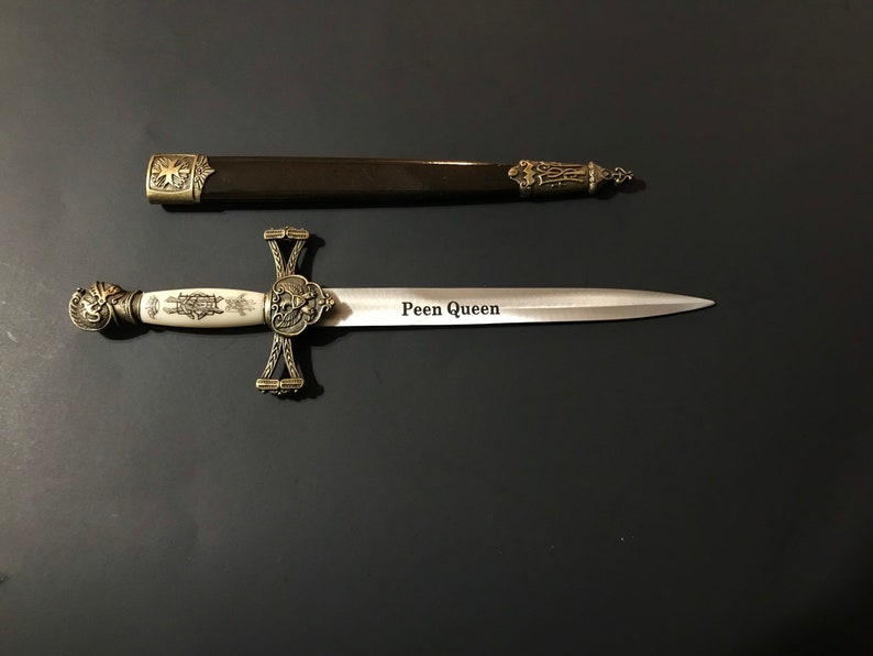 Personalized Medieval Dagger Laser Engraved Medieval Dagger - Etsy