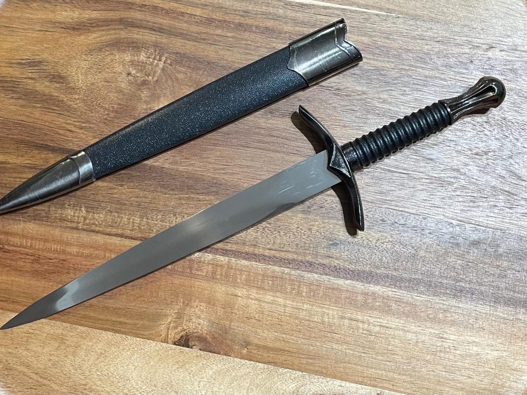 Personalized Dagger | Laser Engraved Dagger | Gift for Him Husband ...