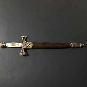 Personalized Medieval Dagger Laser Engraved Medieval Dagger - Etsy