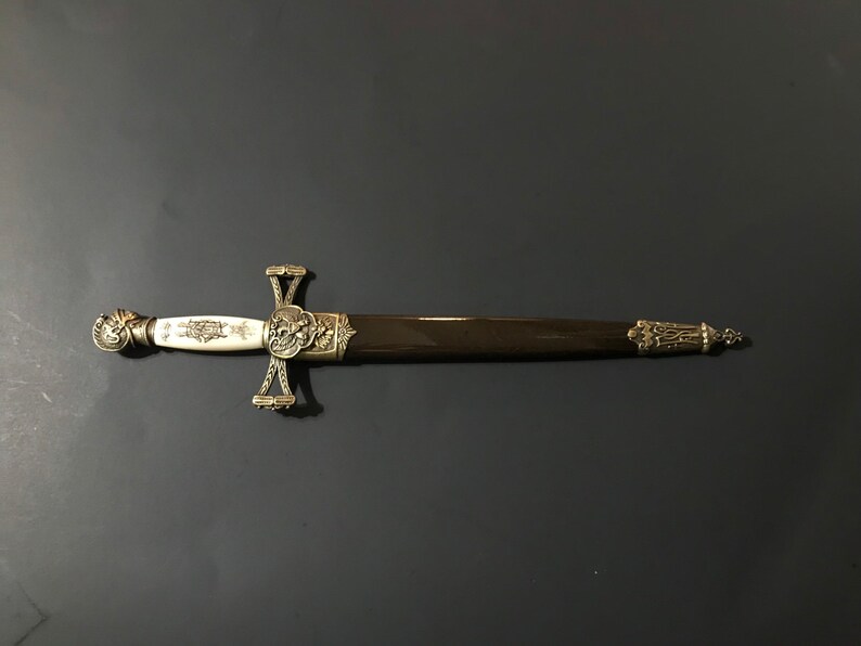 Personalized Medieval Dagger Laser Engraved Medieval Dagger - Etsy