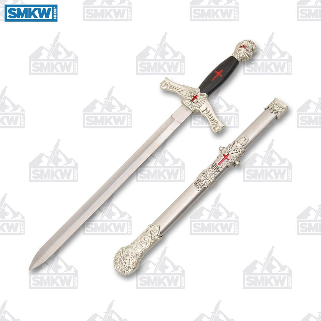 Personalized Masonic Short Sword Laser Engraved Masonic Short Sword ...