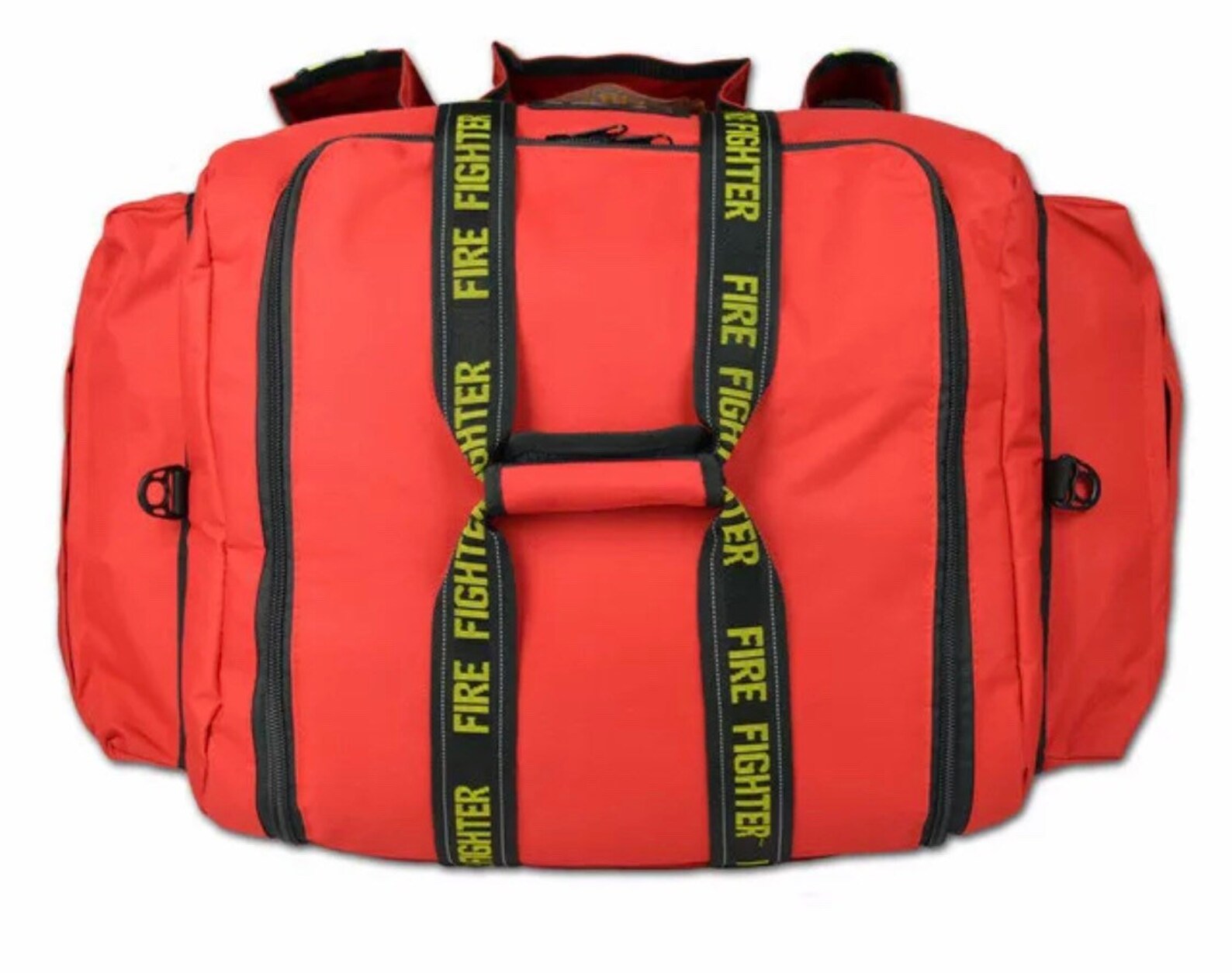 Personalized Firefighter Step-in Turnout Fire Gear Bag | Etsy