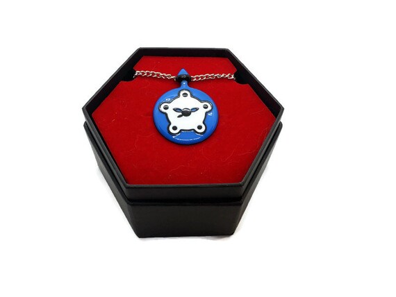 Bunny Rabbit Miracle Pocket watch Alix Kubdel Fluff Bunnyx | Etsy