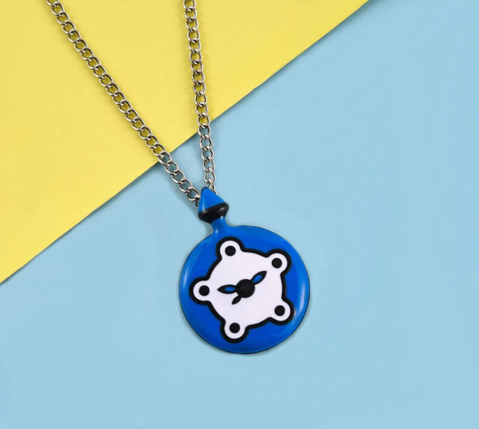 Bunny Rabbit Miracle Pocket watch Alix Kubdel Fluff Bunnyx | Etsy