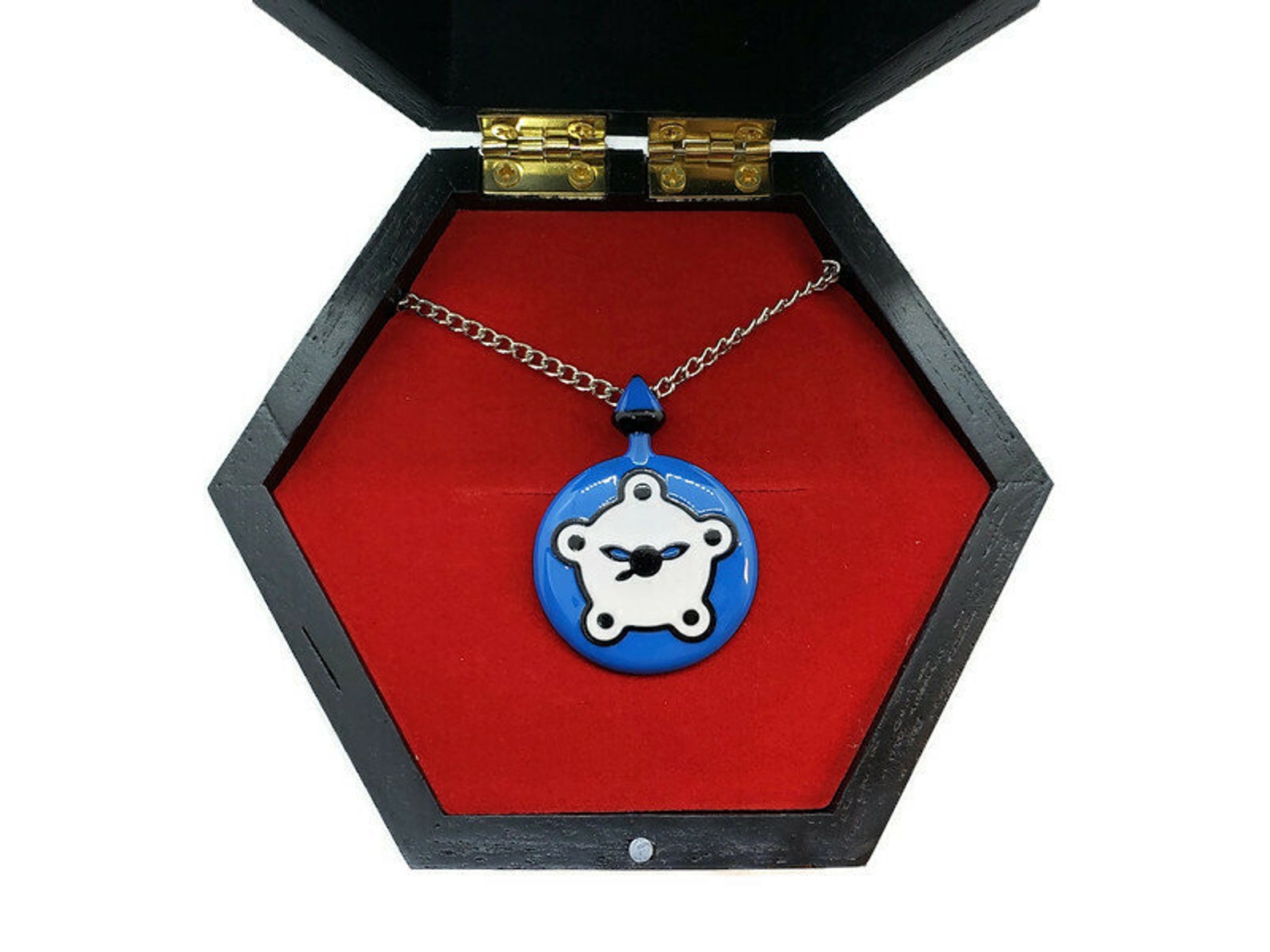 Bunny Rabbit Miracle Pocket watch Alix Kubdel Fluff Bunnyx | Etsy