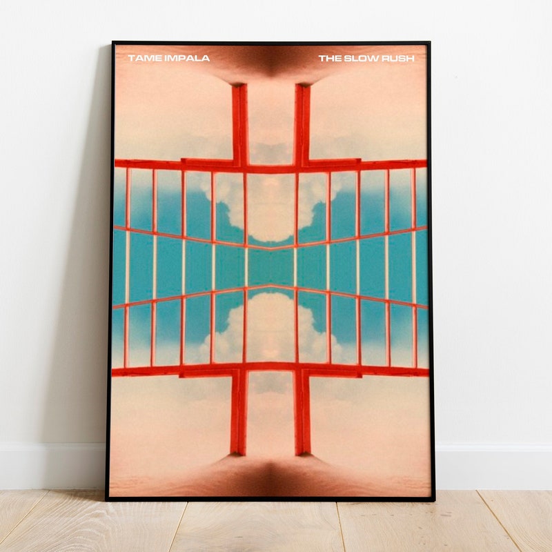 The Slow Rush - Etsy