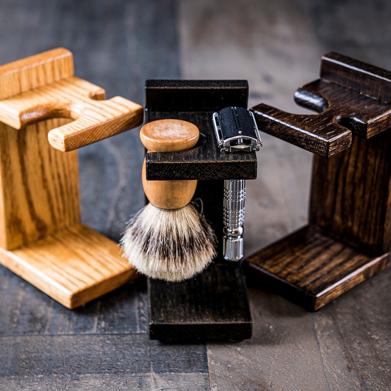 Shaving Stand - Etsy