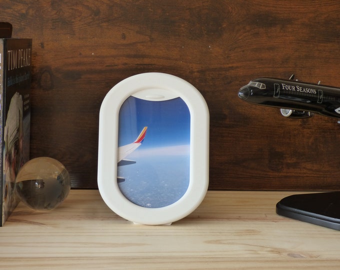 Airplane Picture Frame, Low Wing - Etsy