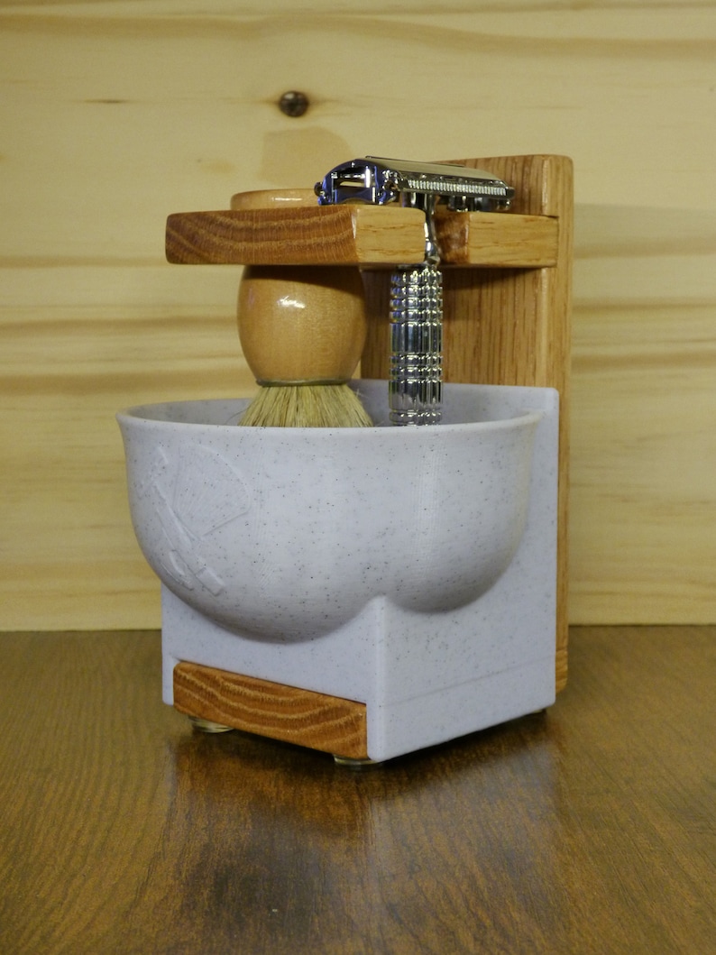 Shave Stand Bowl - Etsy UK
