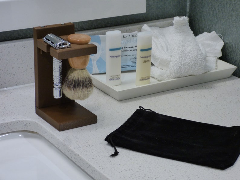 Collapsible Shave Stand - Etsy