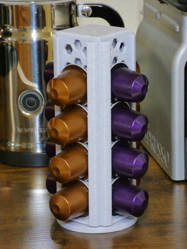 Nespresso Pod Spinner - Etsy