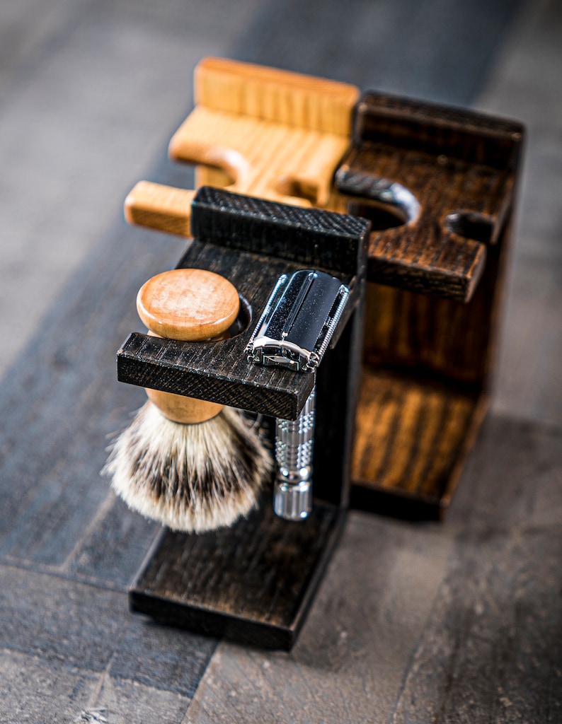 Wood Shave Stand - Etsy